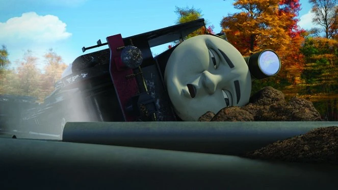 Helping Hiro (annual story) | Thomas the Tank Engine Wiki | Fandom
