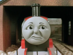 James The Really Splendid Engine Thomas The Tank Engine Wikia