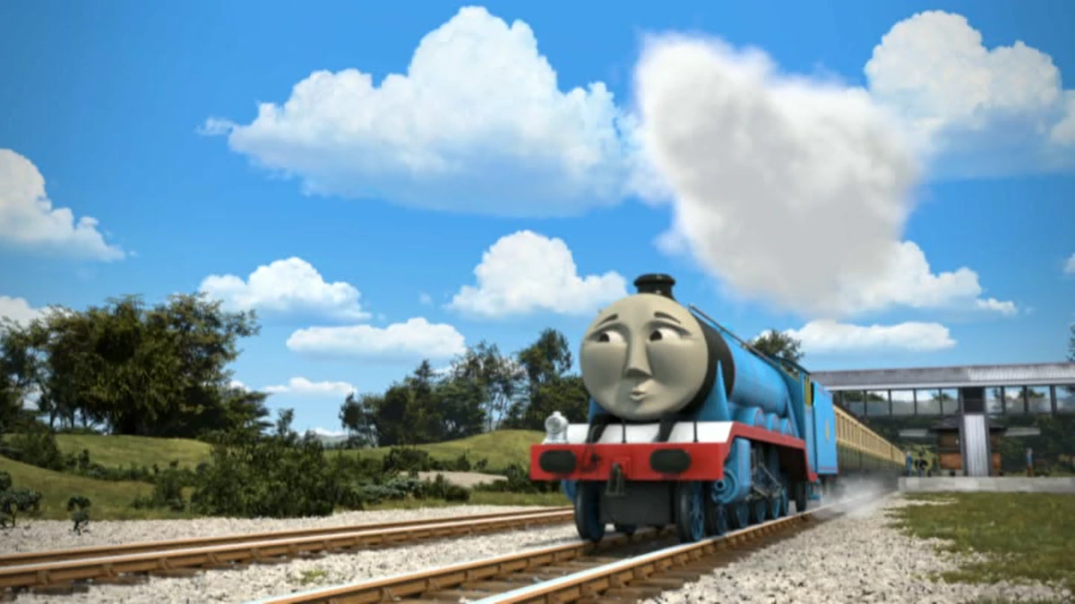 Dustin Helps Thomas & Friends!/Gallery | Thomas the Tank Engine Wiki ...