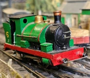 Percy (RWS)/Behind the Scenes | Thomas the Tank Engine Wiki | Fandom