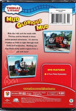 Mud Dvd Cover