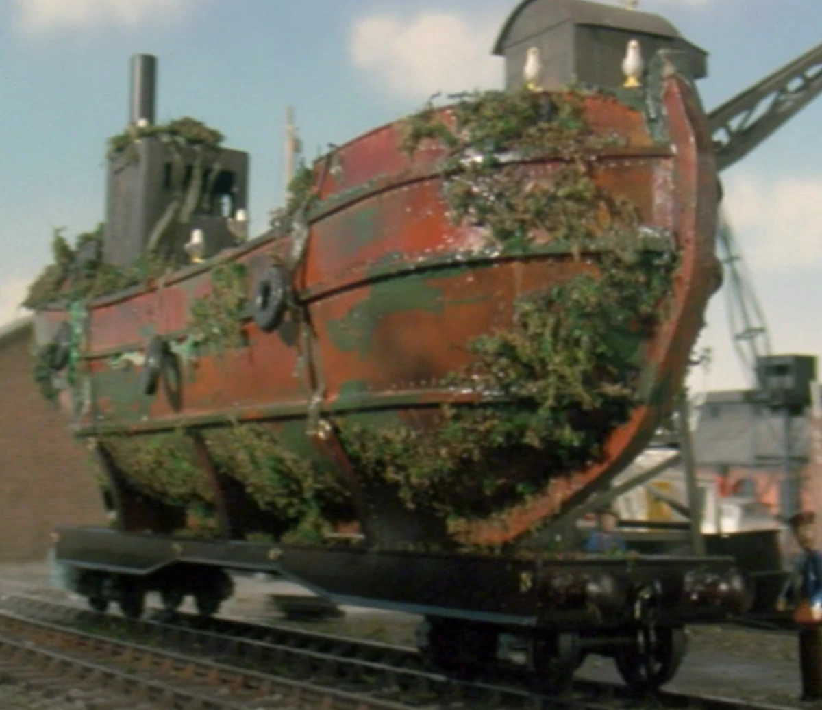 Barges (T&F) | Thomas the Tank Engine Wiki | Fandom