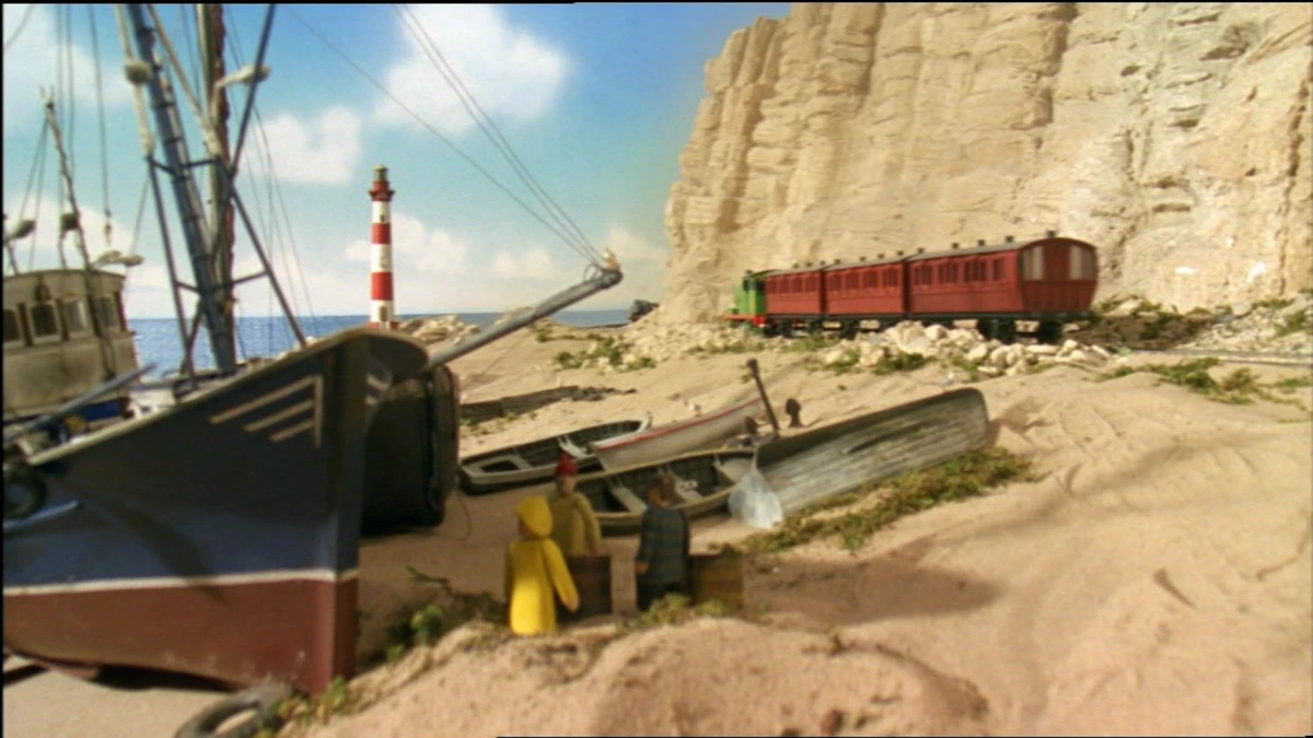 Something Fishy/Gallery | Thomas the Tank Engine Wikia | Fandom