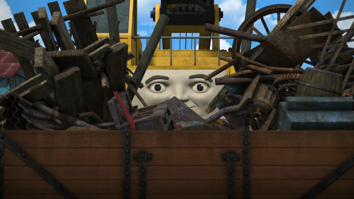 Category:Images of Reg | Thomas the Tank Engine Wiki | Fandom