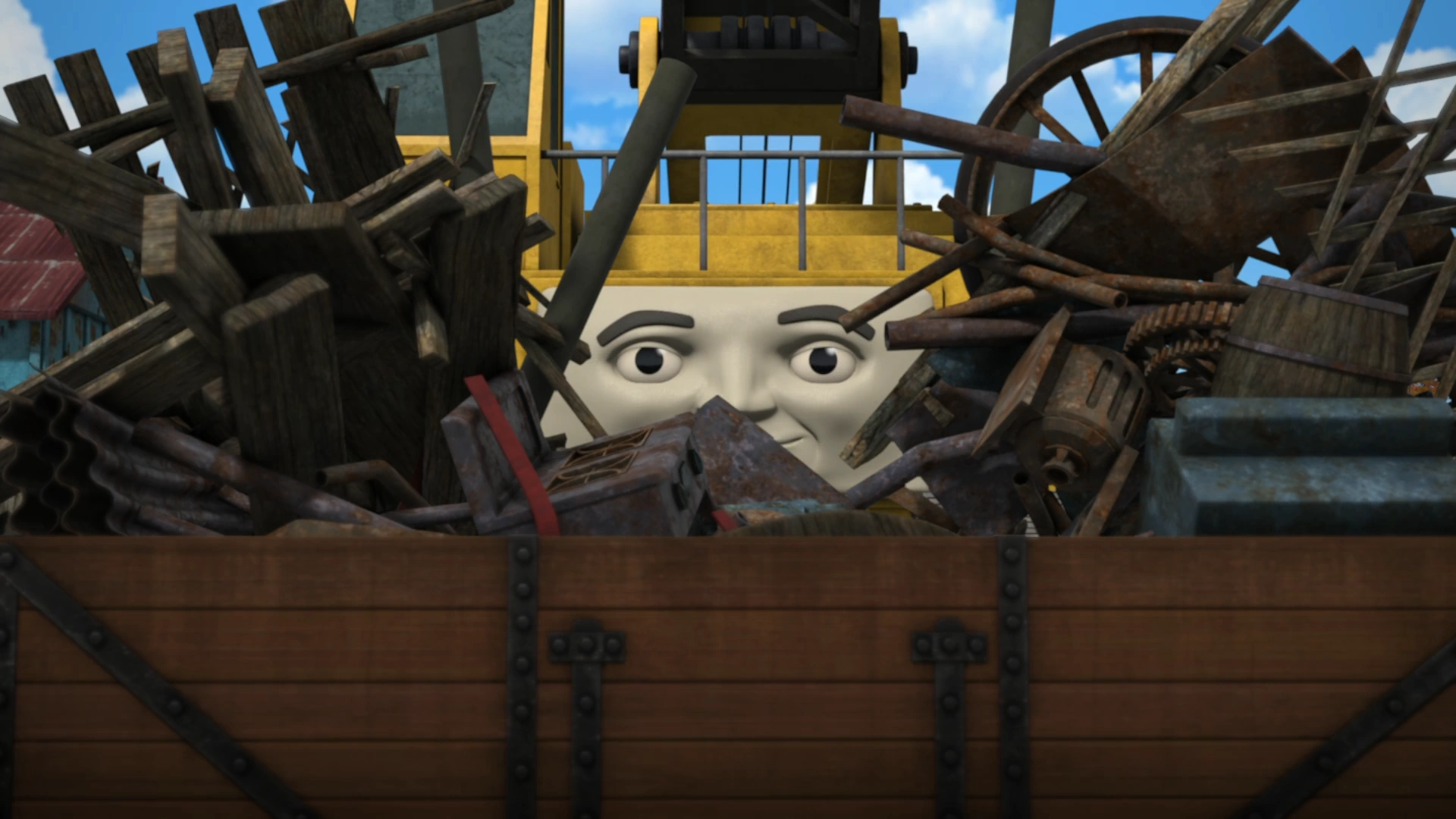 Reg/Gallery | Thomas the Tank Engine Wikia | Fandom