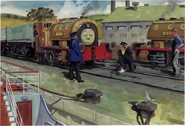 Brendam Docks (RWS) | Thomas the Tank Engine Wiki | Fandom