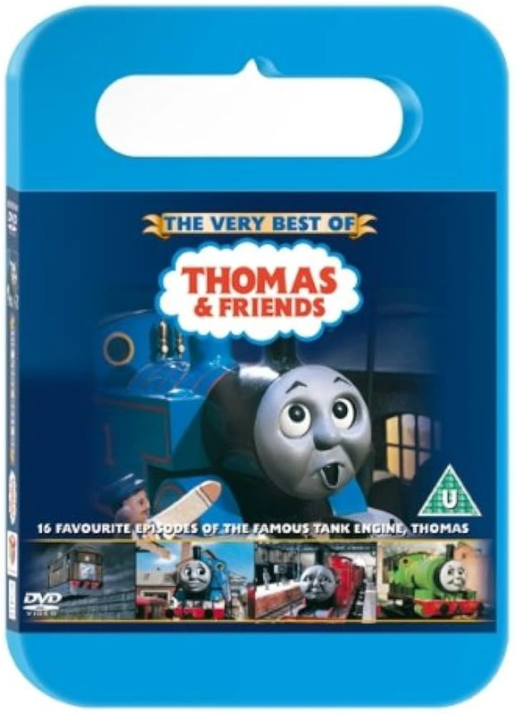 The Very Best of Thomas & Friends | Thomas the Tank Engine Wikia | Fandom