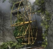 The Water Wheel (2022 magazine story) | Thomas the Tank Engine Wiki ...