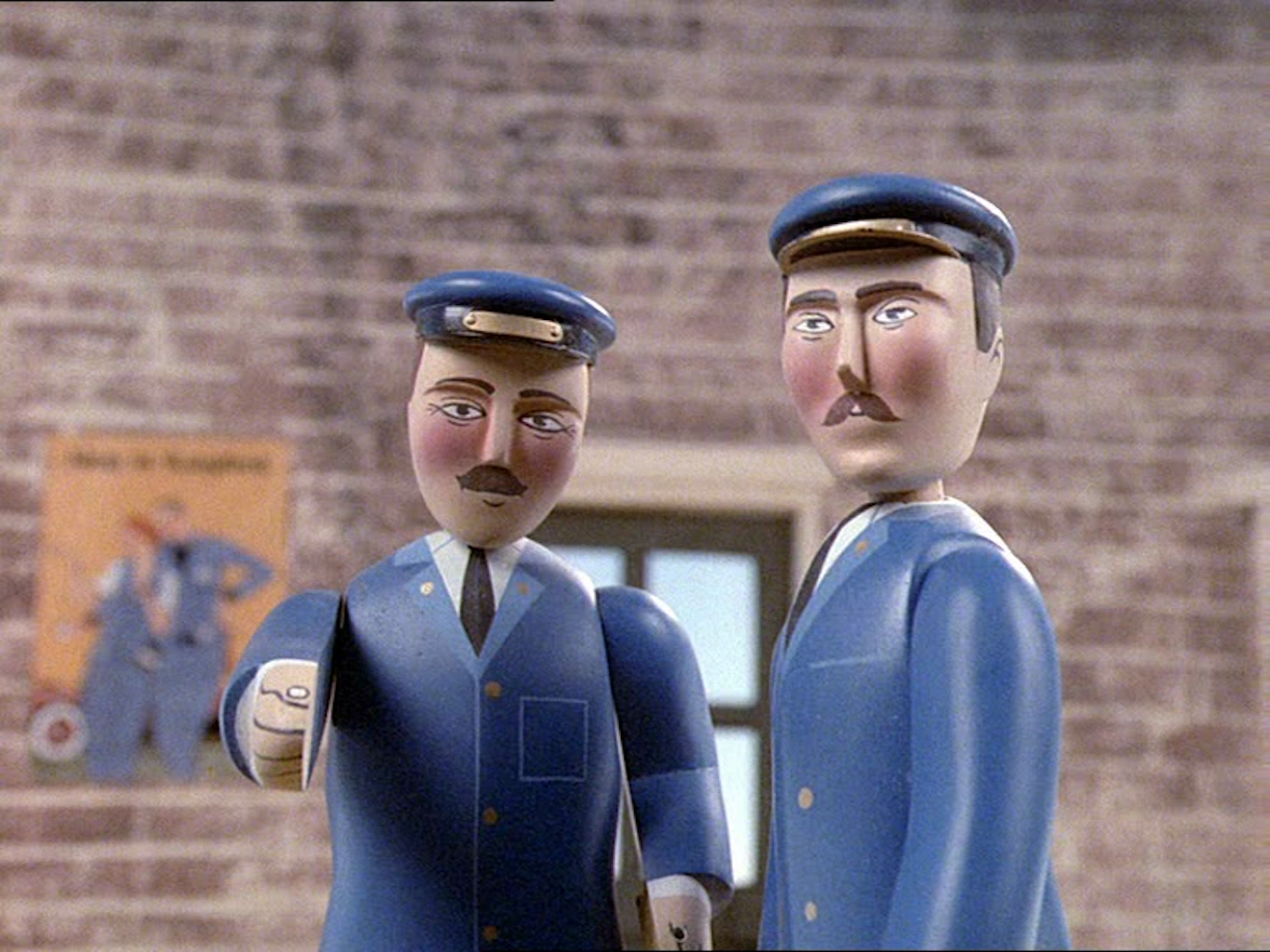 Stationmasters (T&F)/Gallery | Thomas the Tank Engine Wiki | Fandom