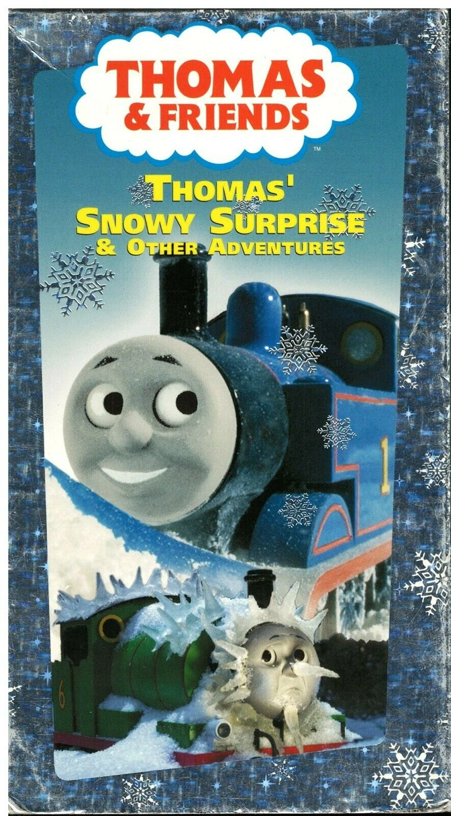 Thomas' Snowy Surprise and Other Adventures/Gallery | Thomas the Tank ...