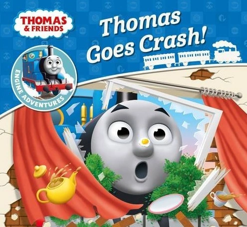 Thomas Goes Crash! | Thomas the Tank Engine Wiki | Fandom