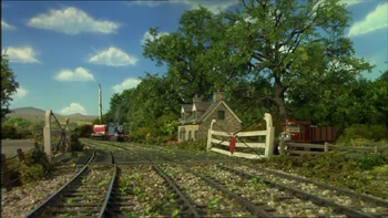 Minor Unnamed Landmarks (T&F) | Thomas the Tank Engine Wiki | Fandom