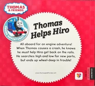 Thomas Helps Hiro | Thomas the Tank Engine Wiki | Fandom