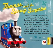 Thomas and the Spring Surprise | Thomas the Tank Engine Wiki | Fandom