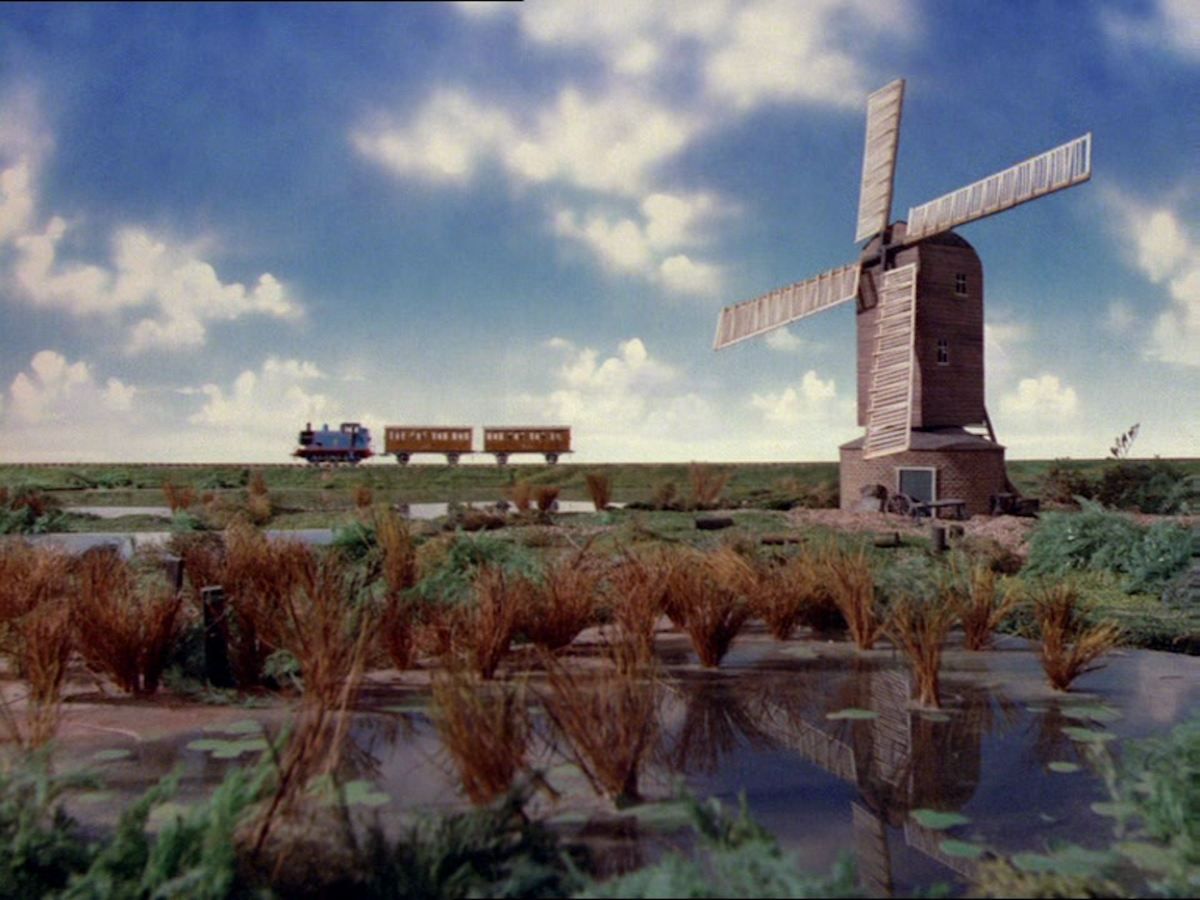 The Windmills (T&F)/Gallery | Thomas the Tank Engine Wiki | Fandom