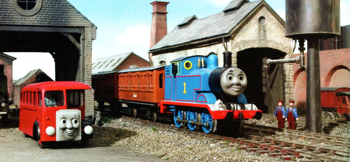 Road and Rails | Thomas the Tank Engine Wiki | Fandom