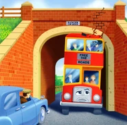 Bulgy | Thomas the Tank Engine Wiki | Fandom