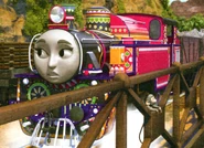 Crowning Around (magazine story) | Thomas the Tank Engine Wiki | Fandom