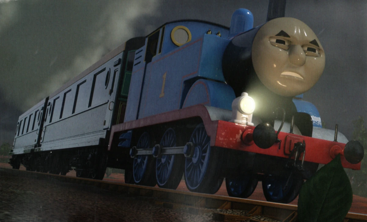 Cyclone Thomas (magazine story) | Thomas the Tank Engine Wiki | Fandom