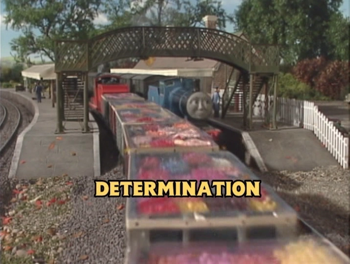 Determination/Gallery | Thomas the Tank Engine Wiki | Fandom