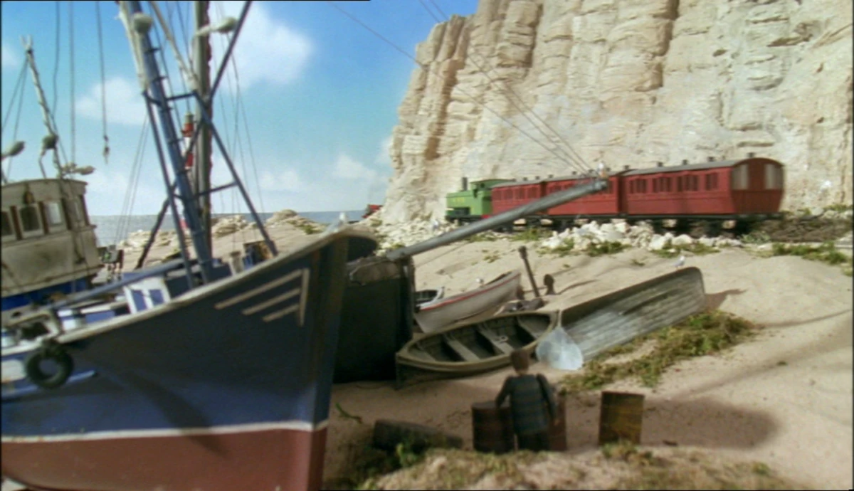 Edward the Very Useful Engine/Gallery | Thomas the Tank Engine Wikia | Fandom