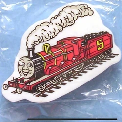 Thomas The Tank Engine James Pagine Da Colorare Thomas Train Drawing