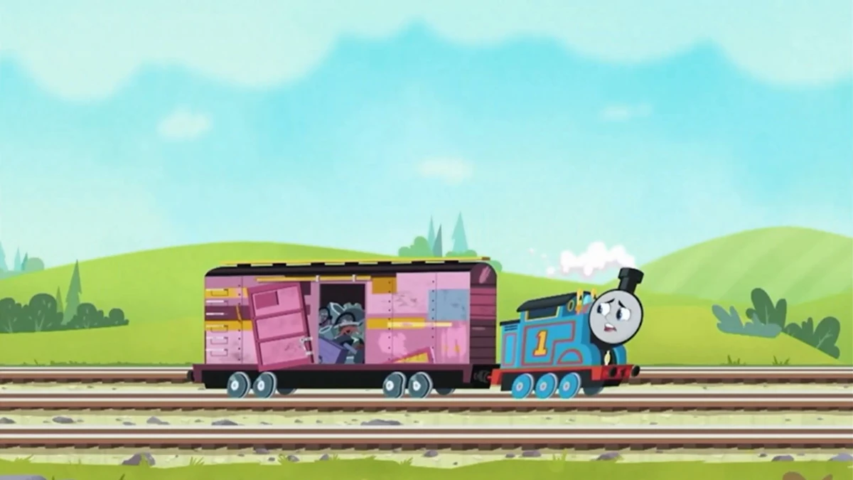 Good as New (All Engines Go)/Gallery | Thomas the Tank Engine Wiki | Fandom