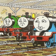 Gordon's Express | Thomas the Tank Engine Wiki | Fandom