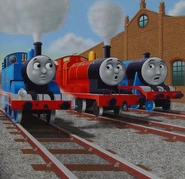 Hiro | Thomas the Tank Engine Wiki | Fandom