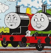 Messages in the Sky! | Thomas the Tank Engine Wiki | Fandom