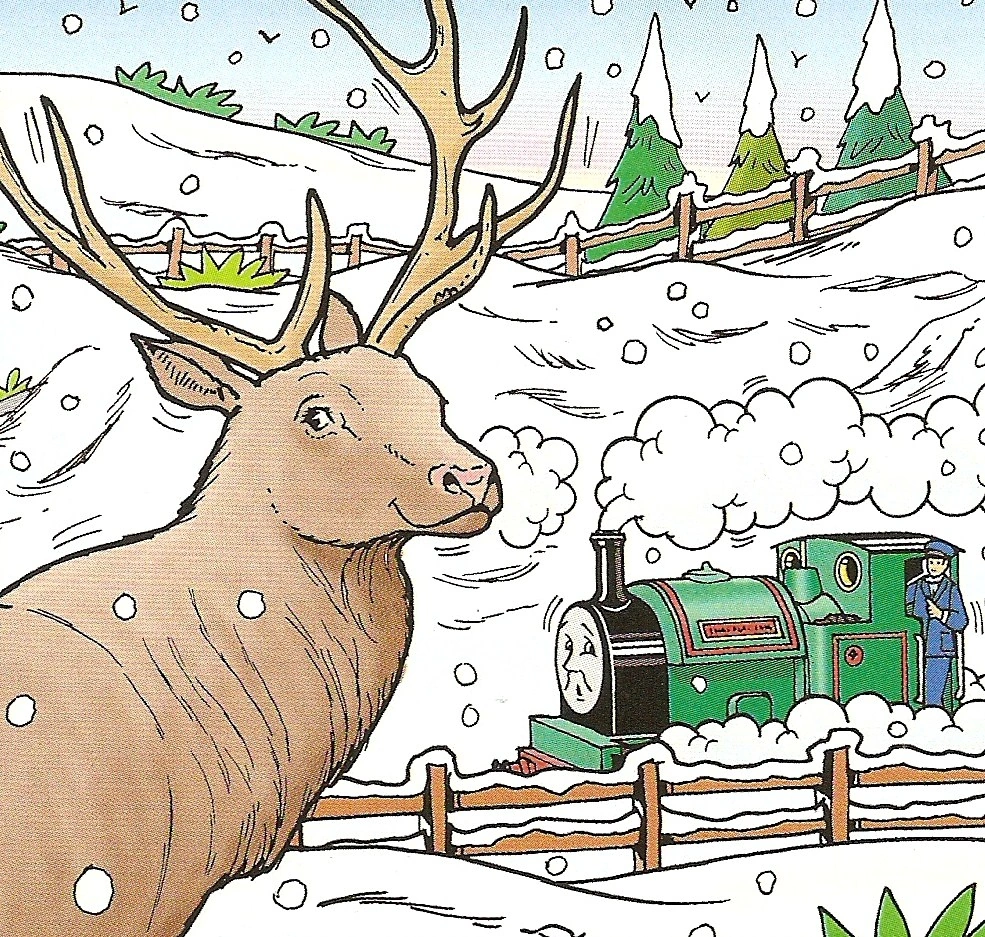 Sodor Country Park | Thomas the Tank Engine Wiki | Fandom