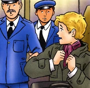 Stop, Thief! | Thomas the Tank Engine Wiki | Fandom