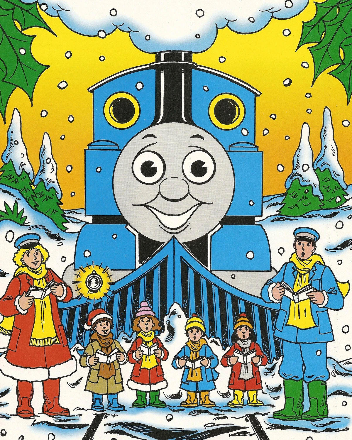 Thomas | Thomas the Tank Engine Wiki | Fandom