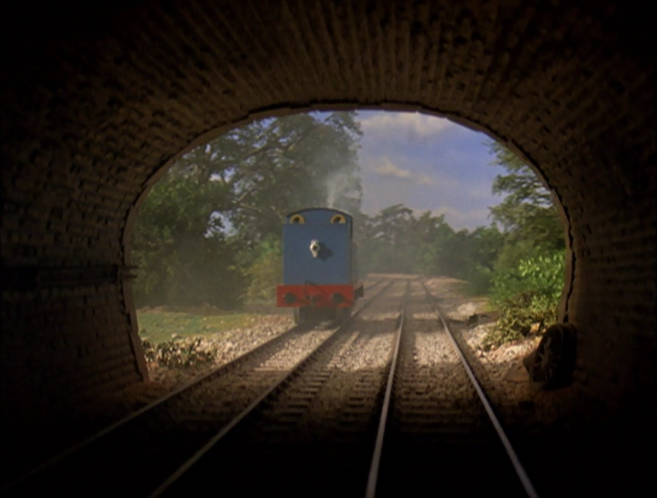 Thomas and the Magic Railroad/Gallery | Thomas the Tank Engine Wiki ...