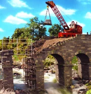 Sodor River Bridge | Thomas the Tank Engine Wiki | Fandom