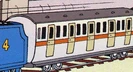 Express Coaches (T&F) | Thomas the Tank Engine Wiki | Fandom