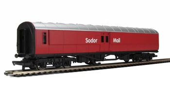 The Mail Train (T&F) | Thomas the Tank Engine Wikia | Fandom