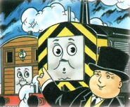 A Shock for Mavis | Thomas the Tank Engine Wikia | Fandom