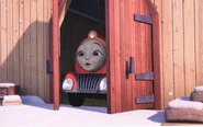 Cleo's First Snow (annual story) | Thomas the Tank Engine Wiki | Fandom