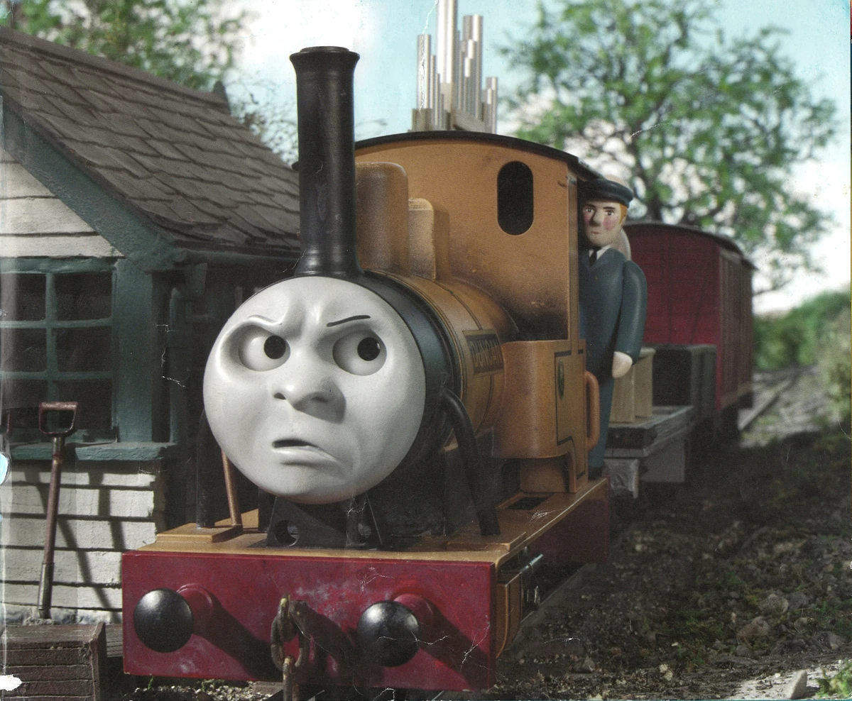 Musical Duncan | Thomas the Tank Engine Wiki | Fandom
