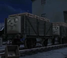 The Flying Kipper (T&F) | Thomas the Tank Engine Wiki | Fandom