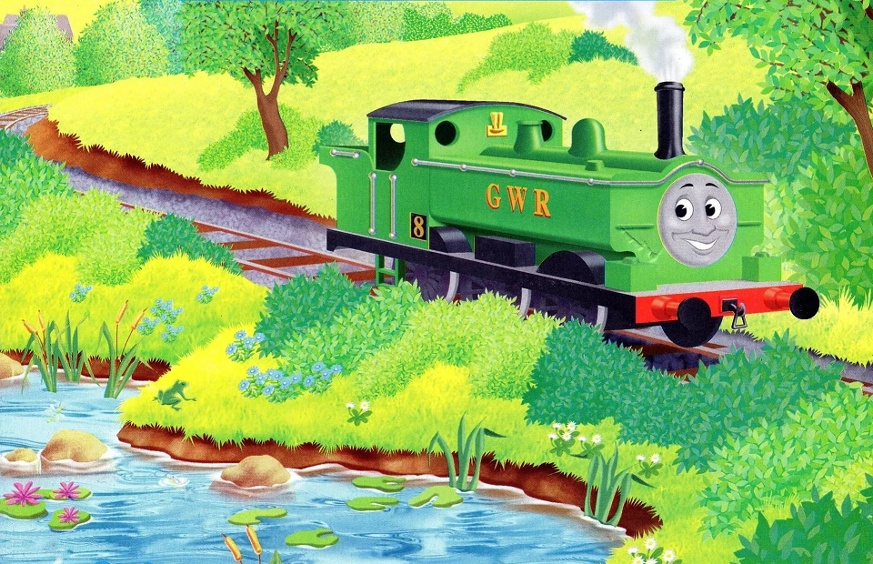 Frog Families! | Thomas the Tank Engine Wiki | Fandom