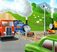 George | Thomas the Tank Engine Wiki | Fandom