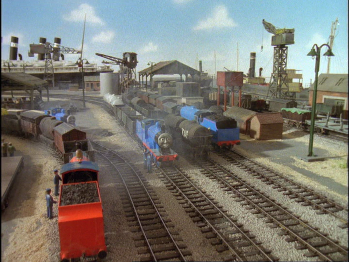 Horrid Lorry/Gallery | Thomas the Tank Engine Wiki | Fandom