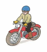 Motorbikes | Thomas the Tank Engine Wiki | Fandom