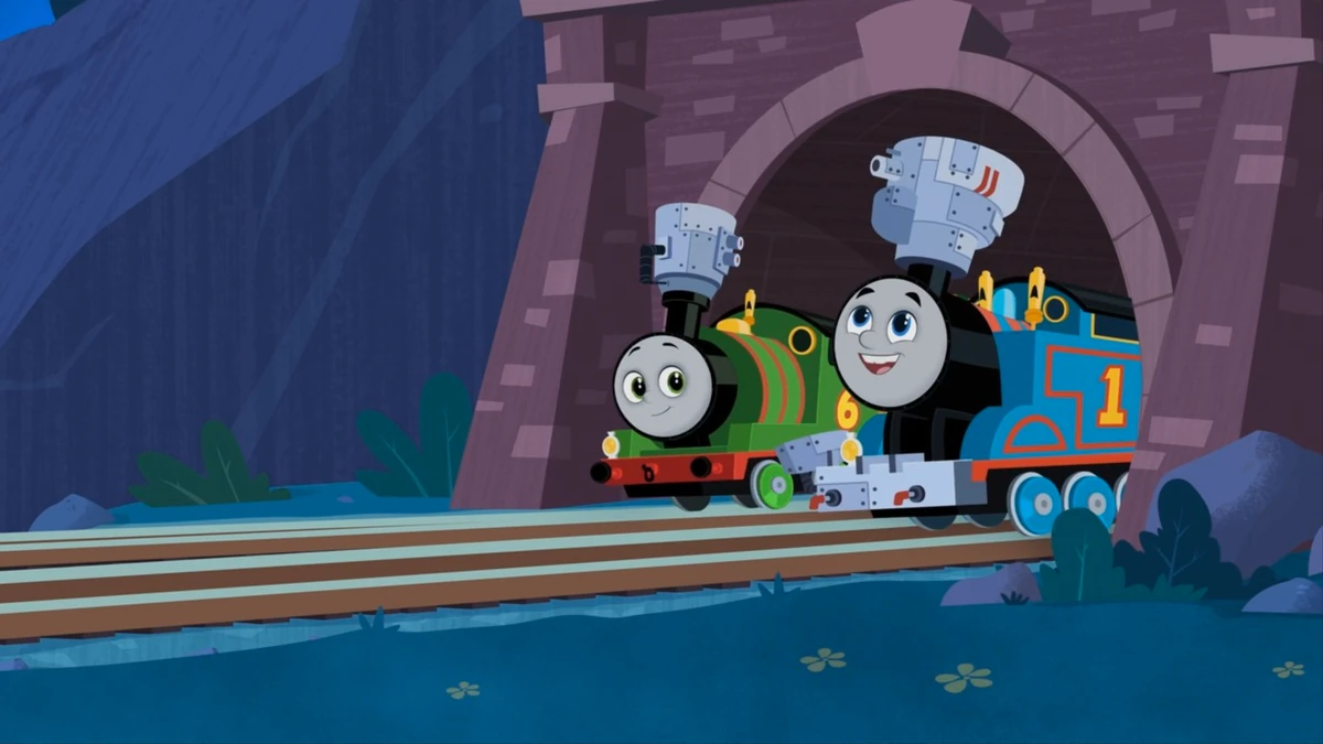 Secret Agents/Gallery | Thomas the Tank Engine Wiki | Fandom