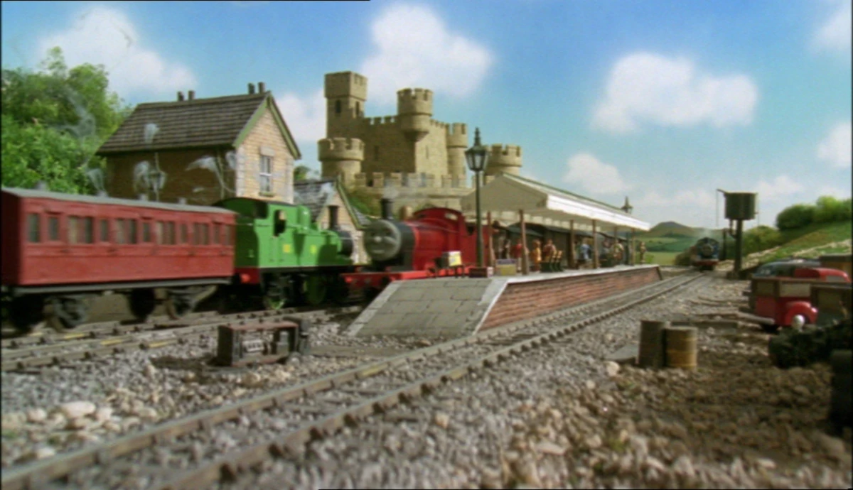 Tidmouth Bay | Thomas the Tank Engine Wiki | Fandom