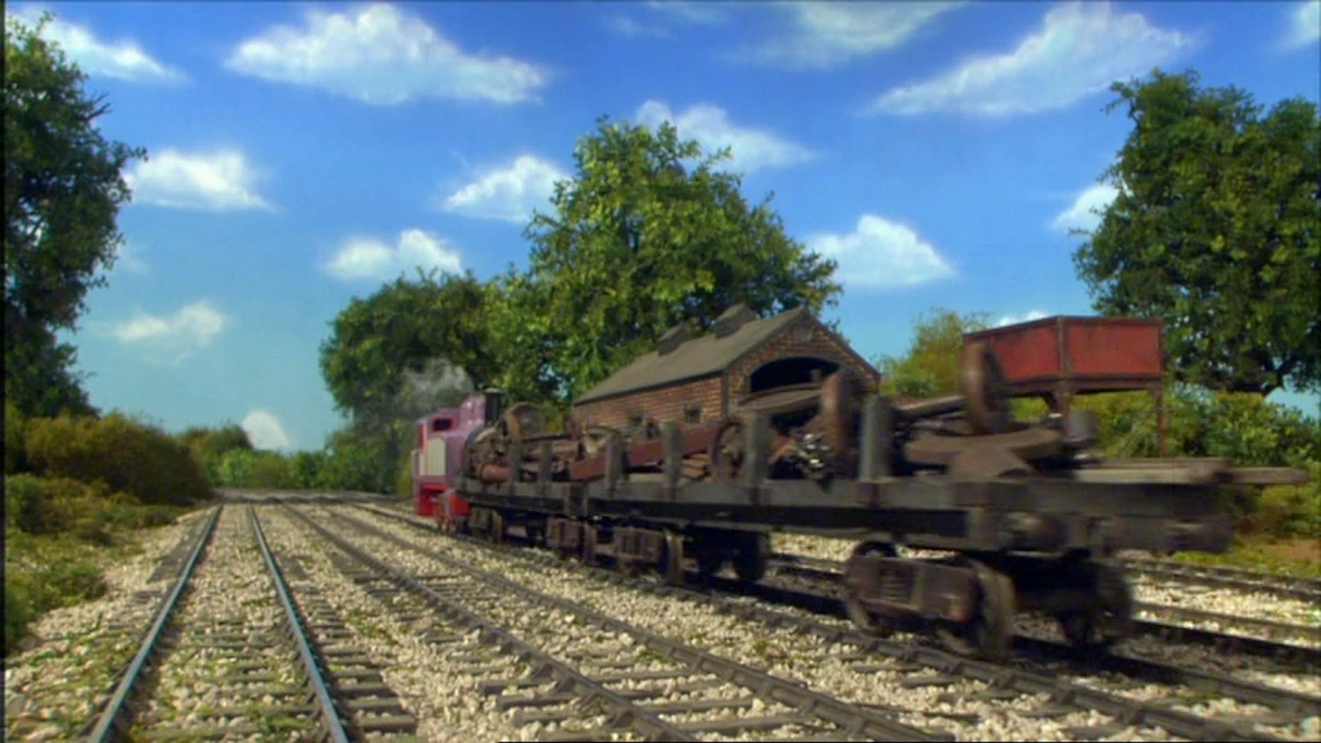 Rosie's Funfair Special/Gallery | Thomas the Tank Engine Wiki | Fandom