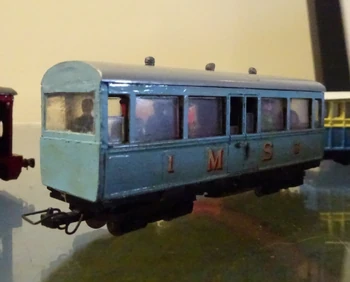 Saloon Coaches | Thomas the Tank Engine Wiki | Fandom