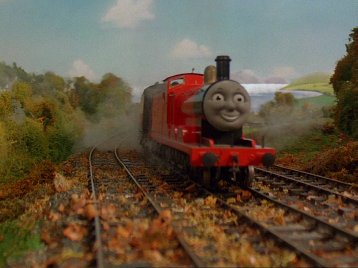 Every Cloud Has a Silver Lining/Gallery | Thomas the Tank Engine Wiki ...